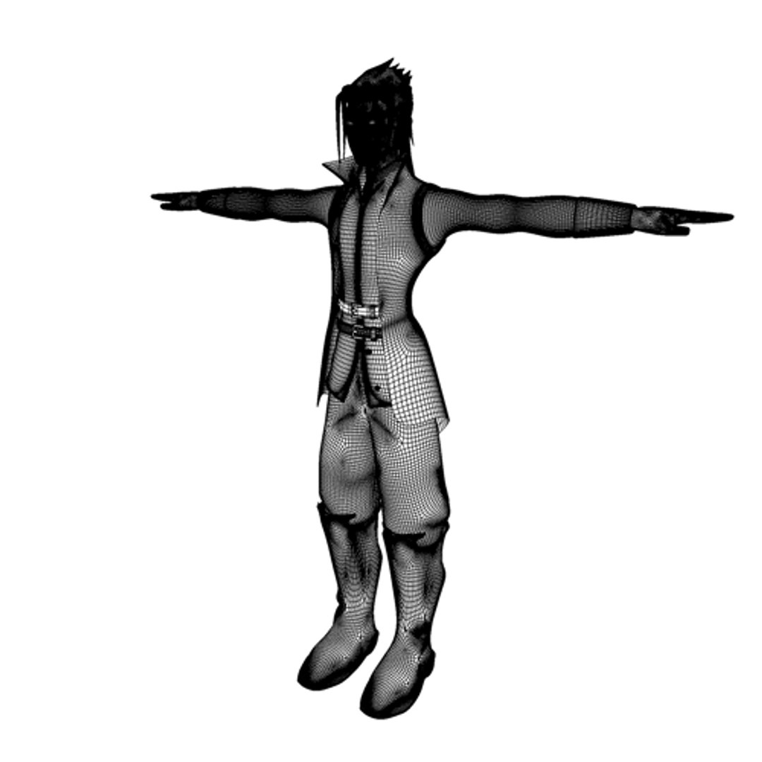 Maya Master Xehanort