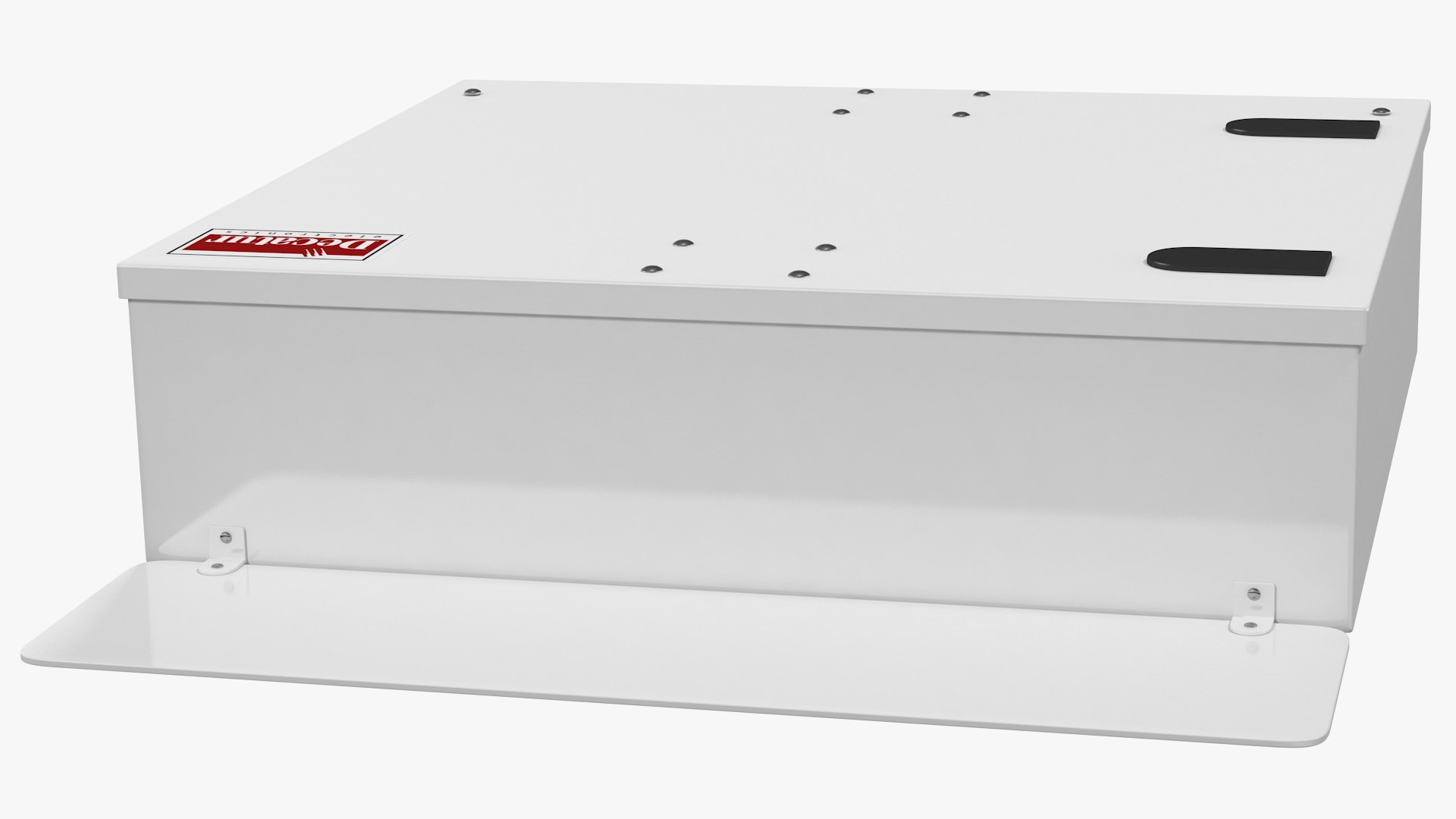 3D Decatur Electronics Modular Speed Model - TurboSquid 1631521