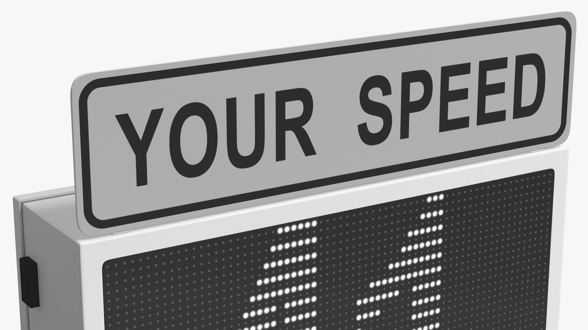 3D Decatur Electronics Modular Speed Model - TurboSquid 1631521