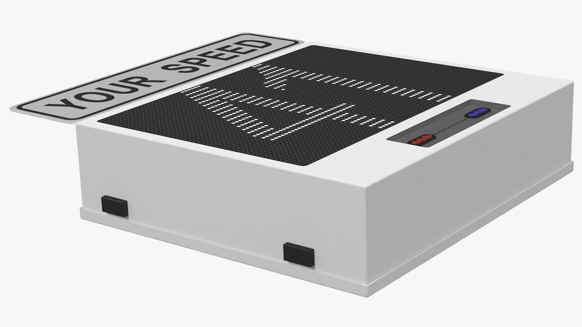 3D Decatur Electronics Modular Speed Model - TurboSquid 1631521