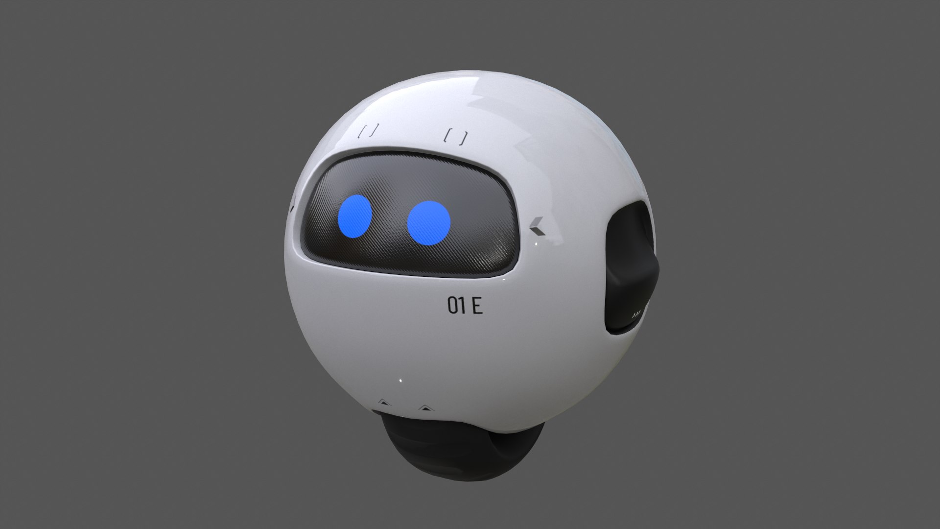 3D Robot 01E - TurboSquid 1821019