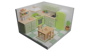 Free 3D Kitchen Models | TurboSquid