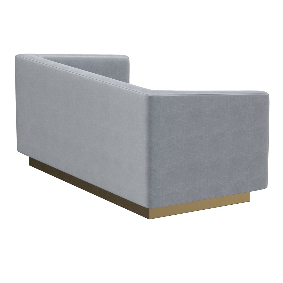 Lobby Sofa P 3D model - TurboSquid 1966139