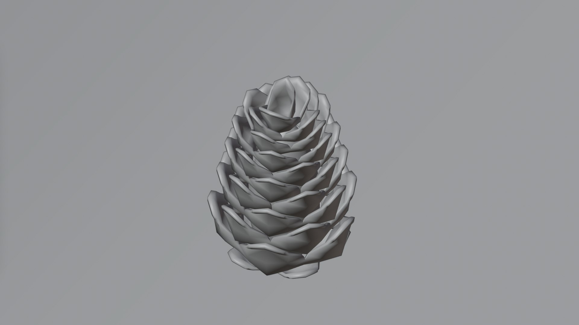 Cone 3D - TurboSquid 1850373