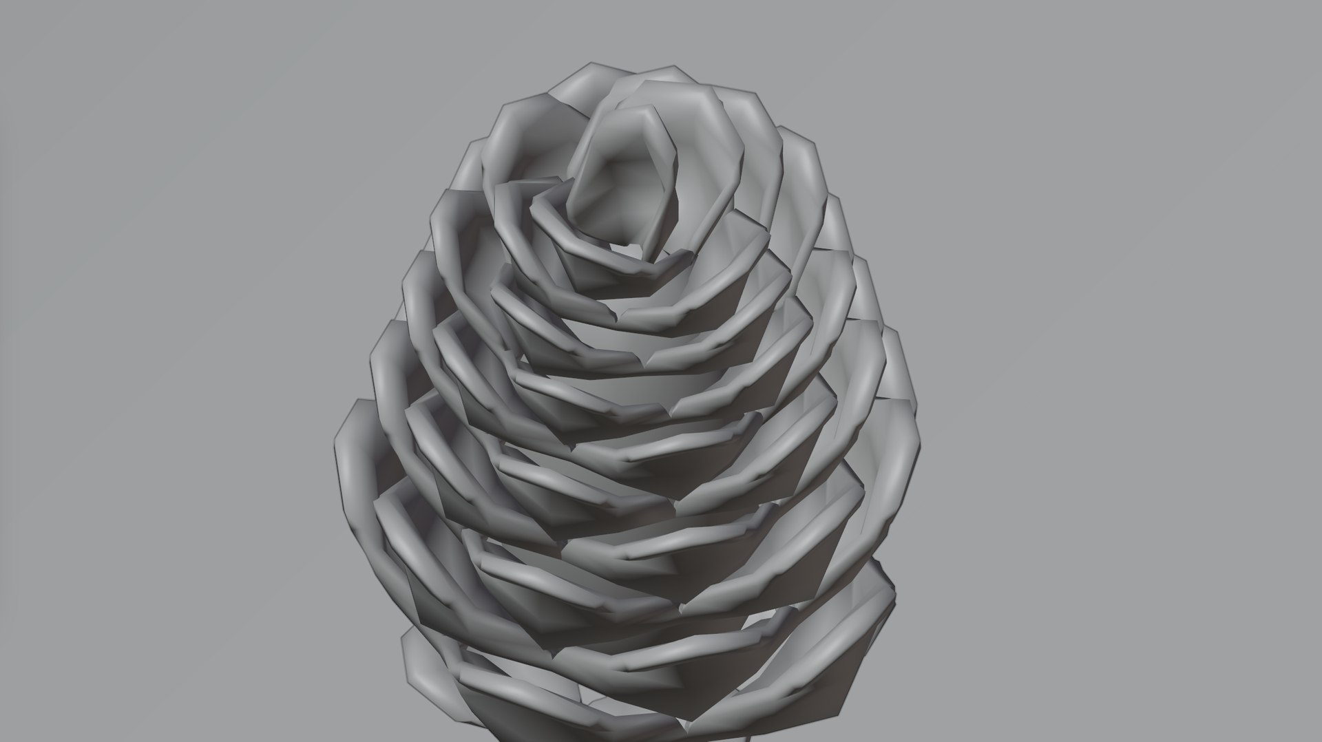 Cone 3D - TurboSquid 1850373