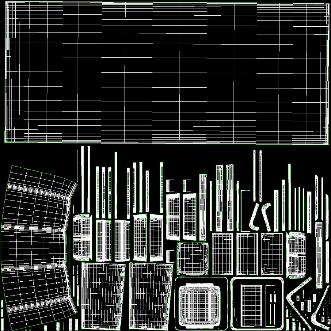 3D Recycling Trash Bin Model - TurboSquid 2327098