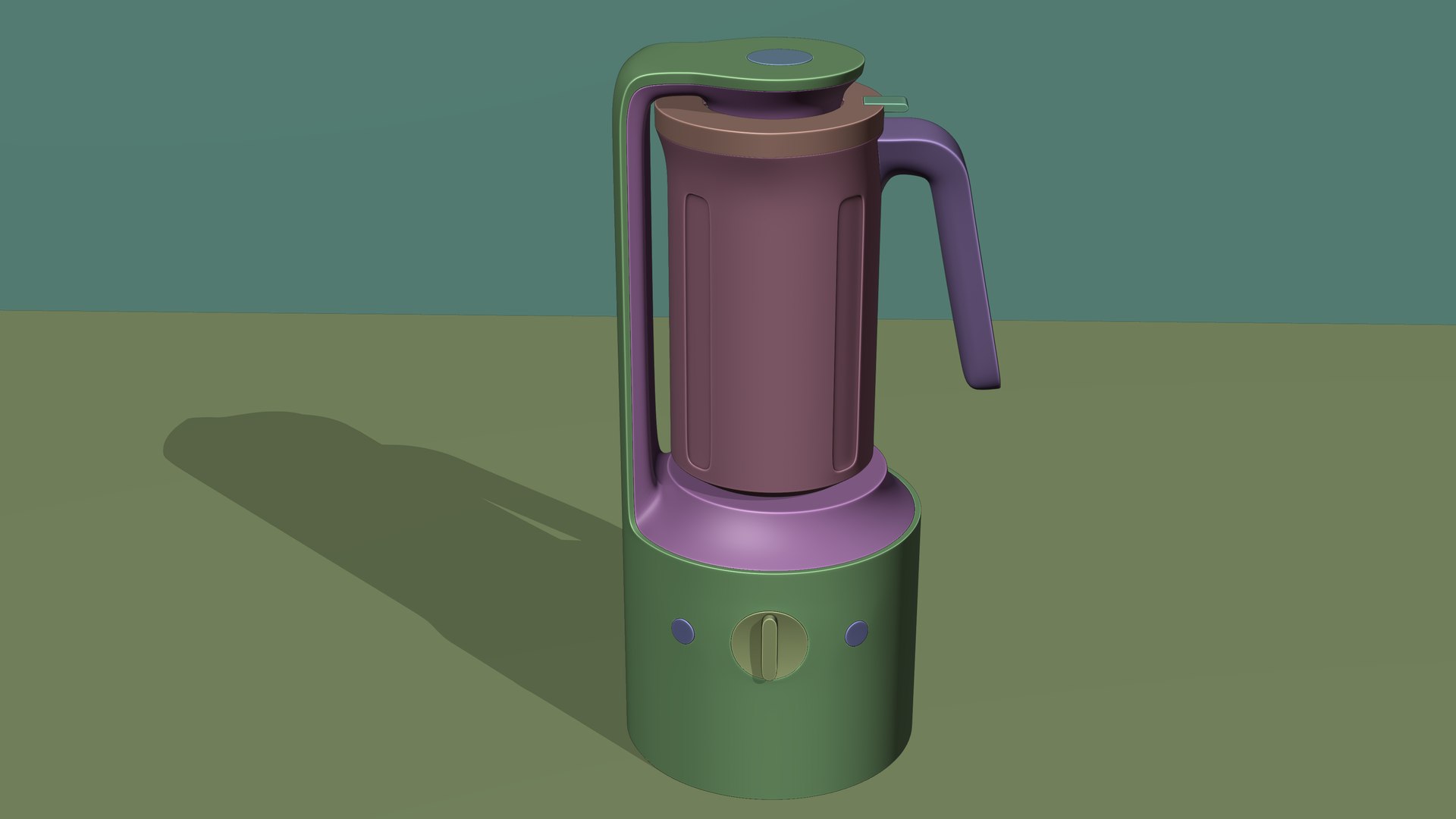 Bosch Blender Model - TurboSquid 2083088