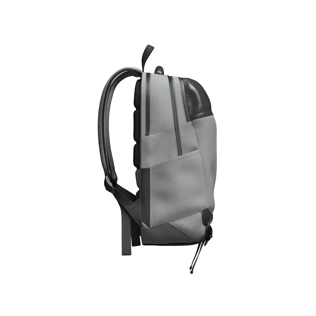 3D Back Pack 3D Model Model - TurboSquid 2250997