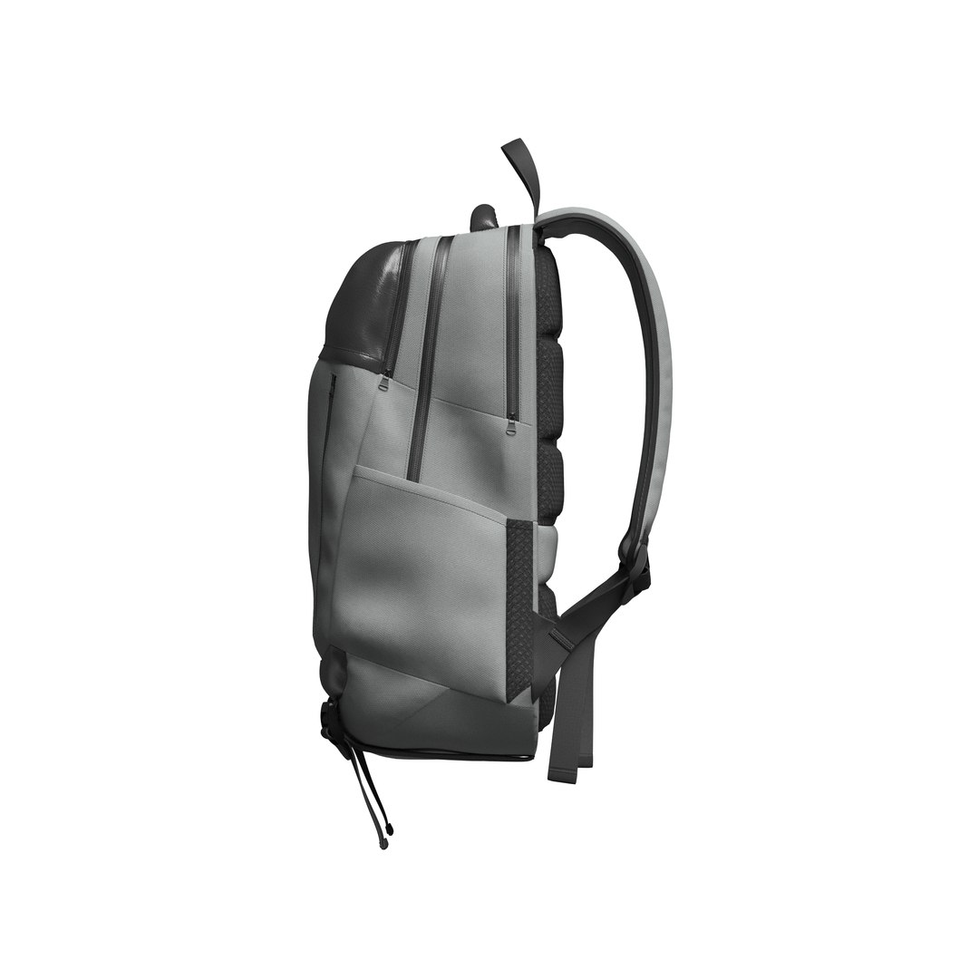 3D Back Pack 3D Model Model - TurboSquid 2250997