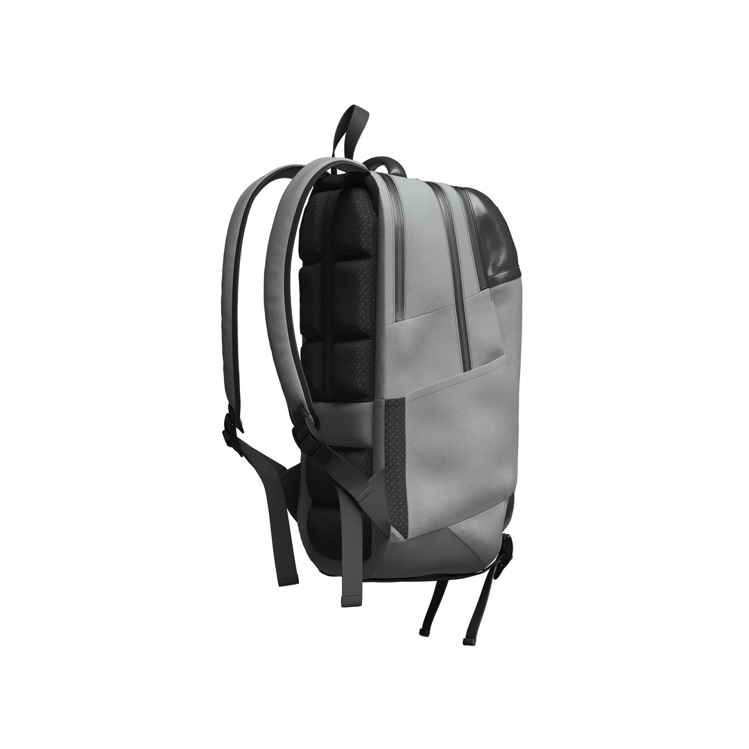 3D Back Pack 3D Model Model - TurboSquid 2250997