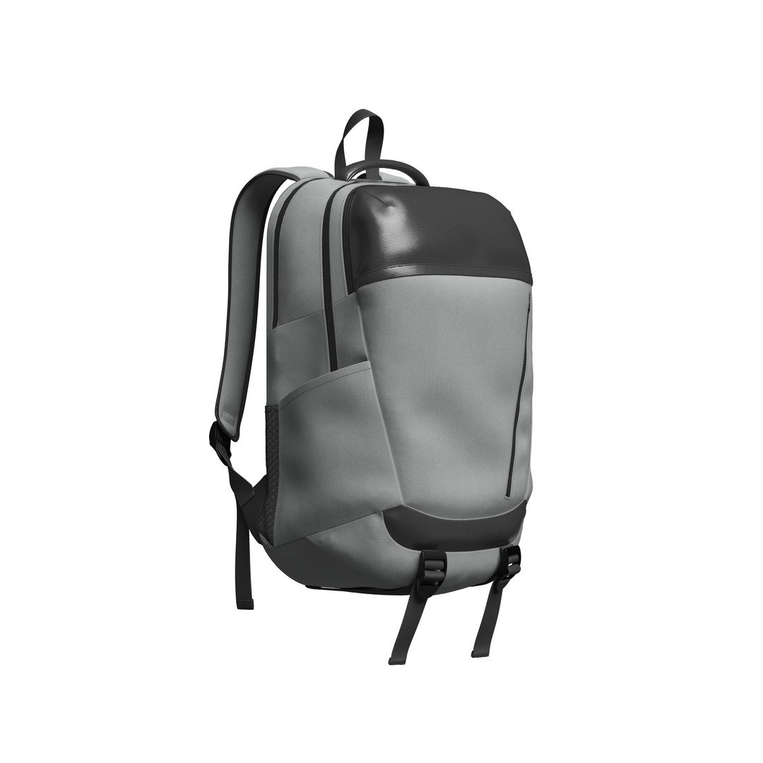 3D Back Pack 3D Model Model - TurboSquid 2250997