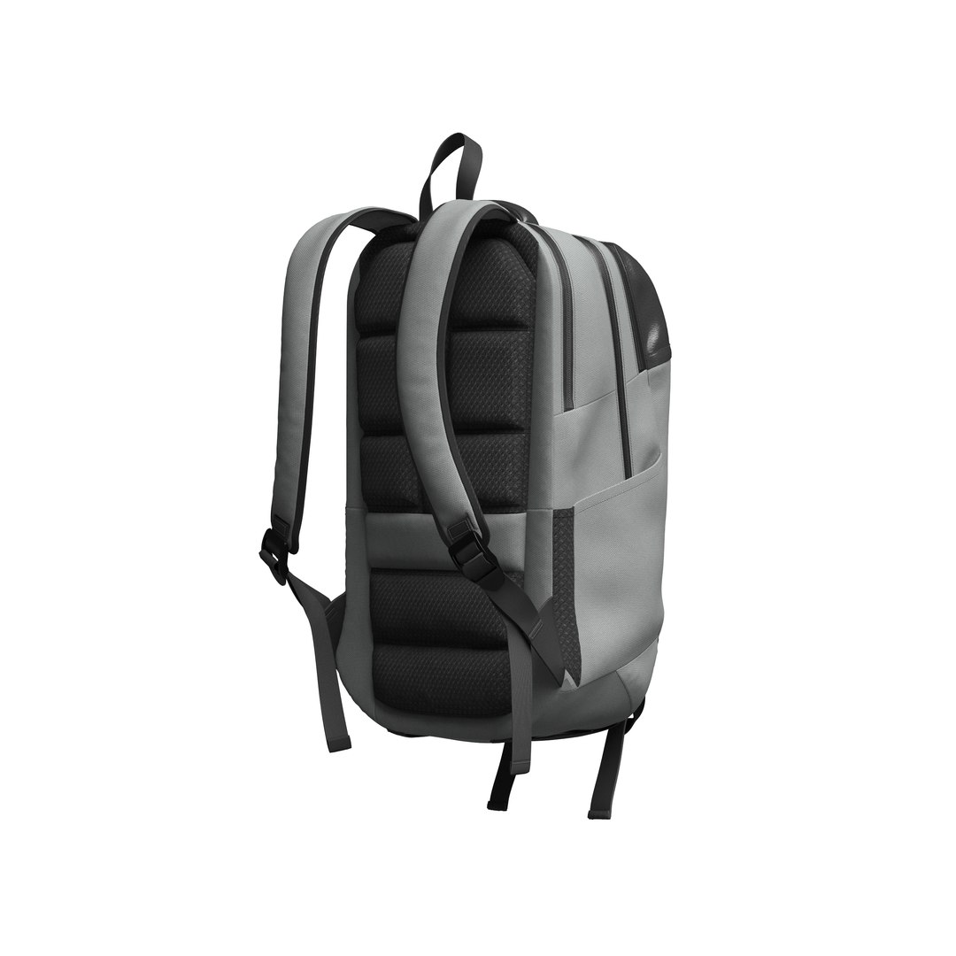 3D Back Pack 3D Model Model - TurboSquid 2250997