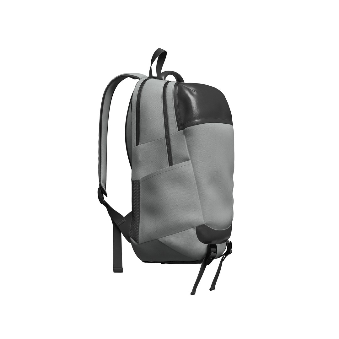 3D Back Pack 3D Model Model - TurboSquid 2250997