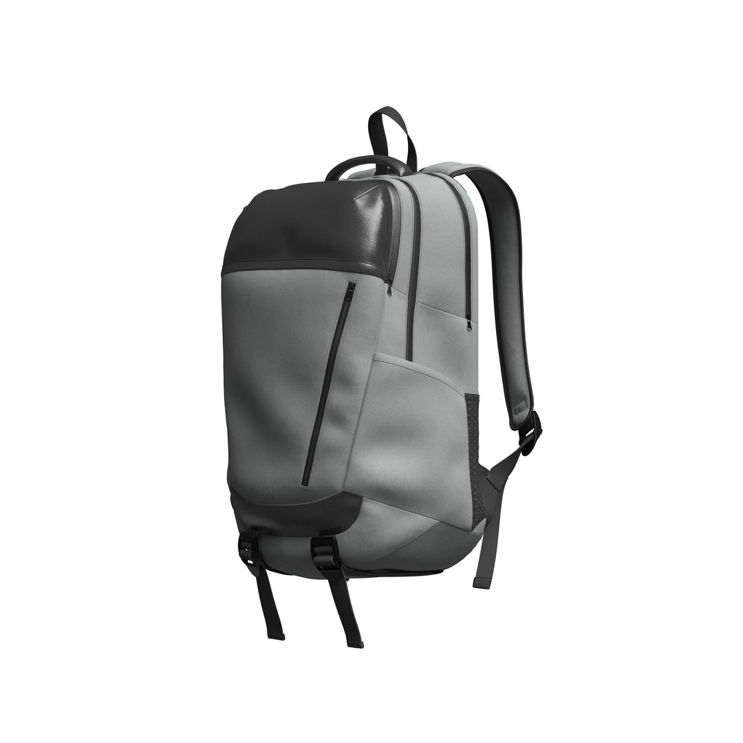 3D Back Pack 3D Model Model - TurboSquid 2250997
