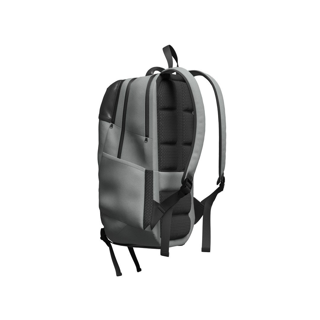 3D Back Pack 3D Model Model - TurboSquid 2250997