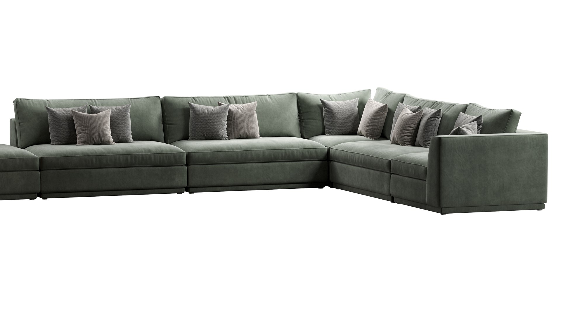 3D Dorian Sofa - TurboSquid 2026579