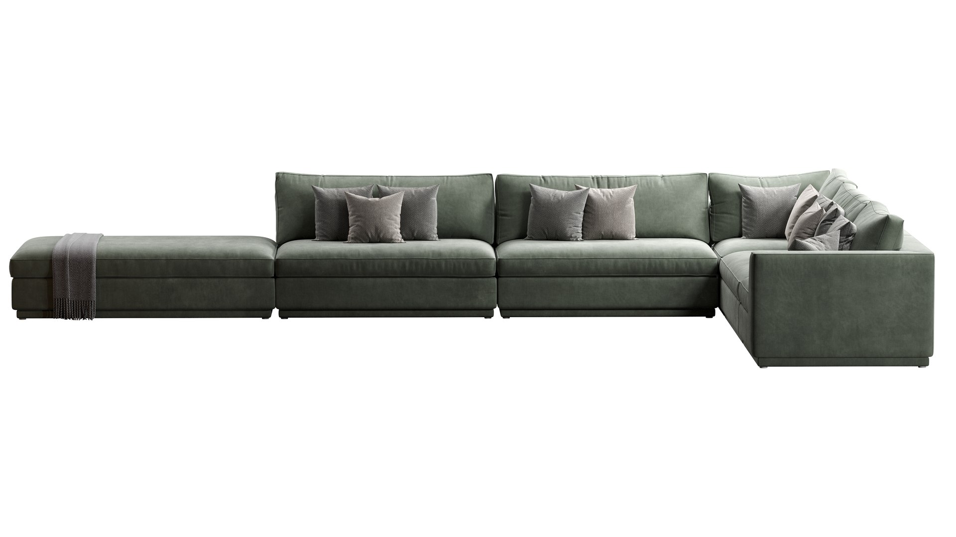 3D Dorian Sofa - TurboSquid 2026579