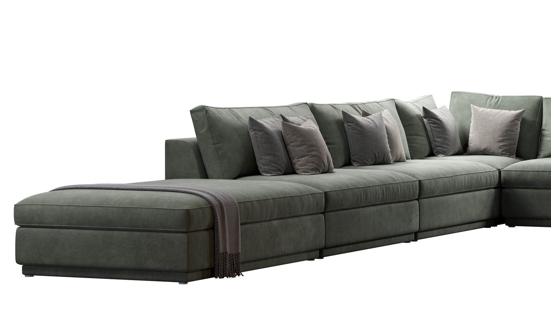 3D Dorian Sofa - TurboSquid 2026579