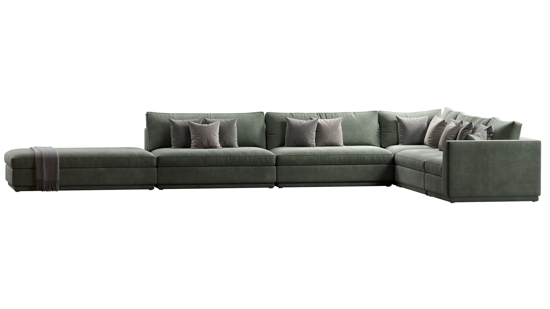 3D Dorian Sofa - TurboSquid 2026579