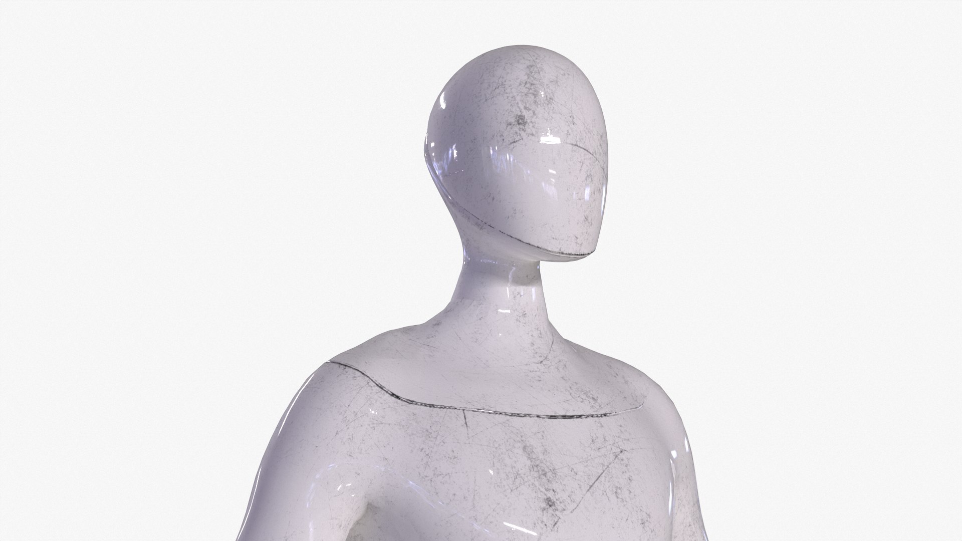 Male Humanoid Bot Rust 3D Model - TurboSquid 2095878