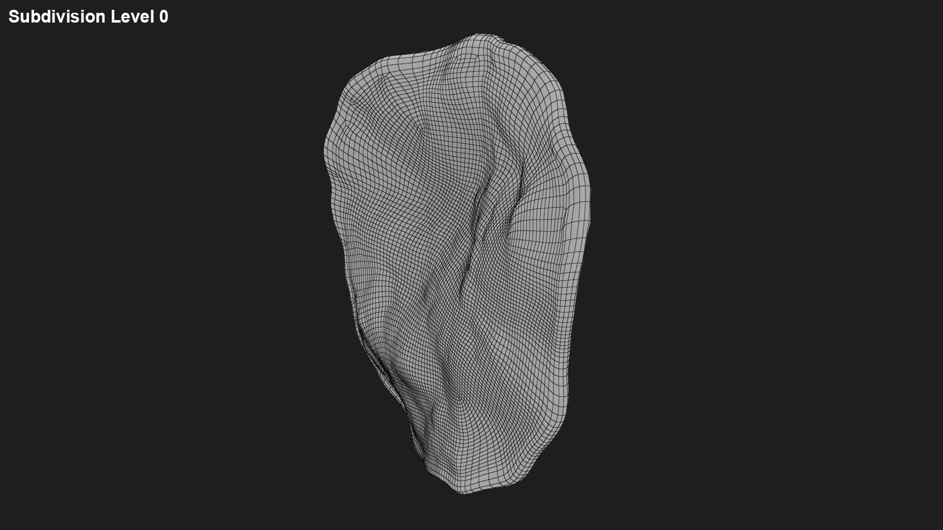 3D Potato Chips Collection - TurboSquid 2045615