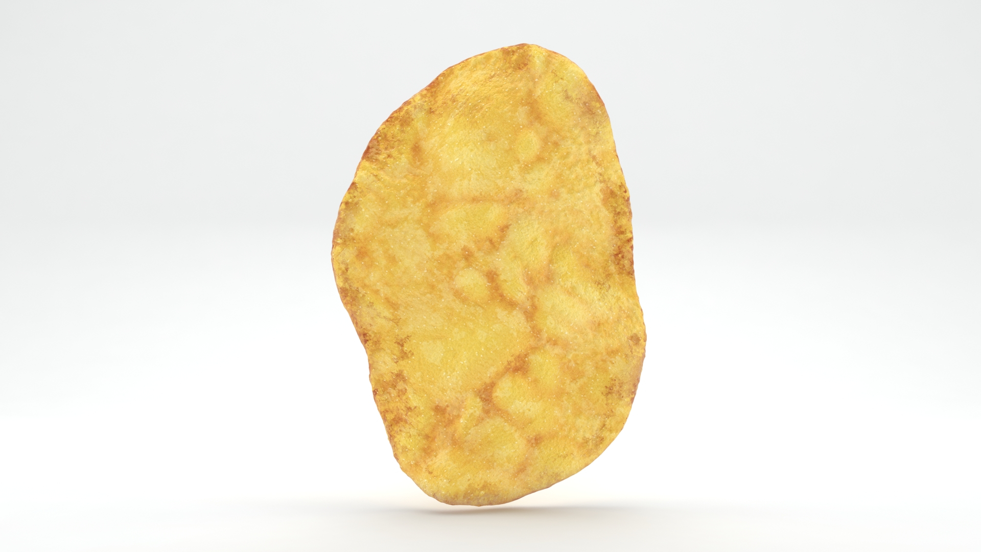 3D Potato Chips Collection - TurboSquid 2045615