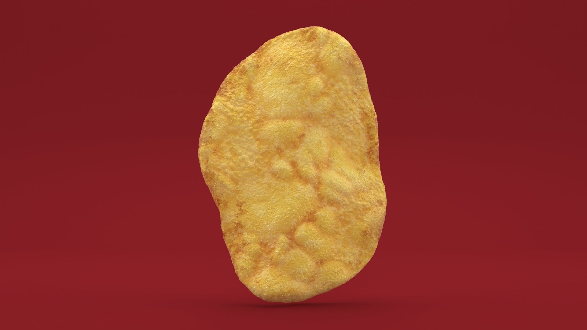 3D Potato Chips Collection - TurboSquid 2045615