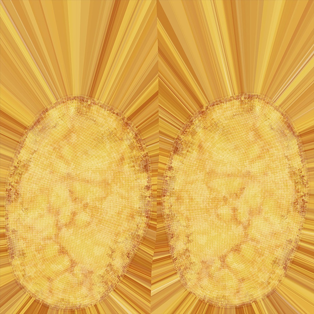 3D Potato Chips Collection - TurboSquid 2045615