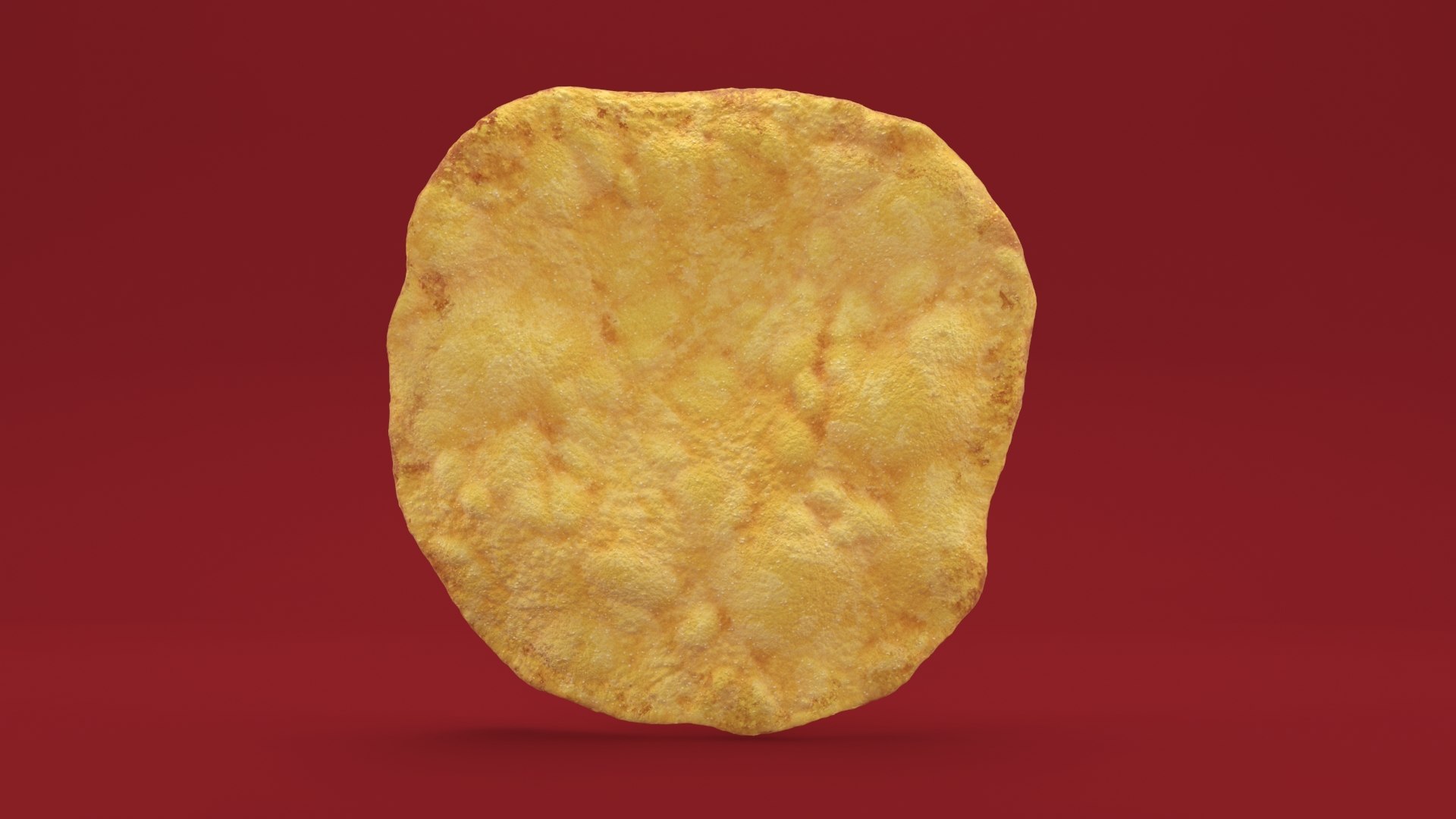 3D Potato Chips Collection - TurboSquid 2045615