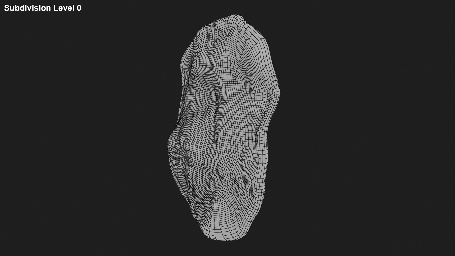 3D Potato Chips Collection - TurboSquid 2045615