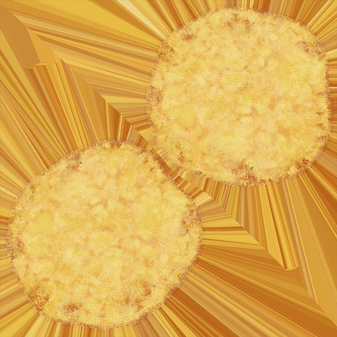 3D Potato Chips Collection - TurboSquid 2045615