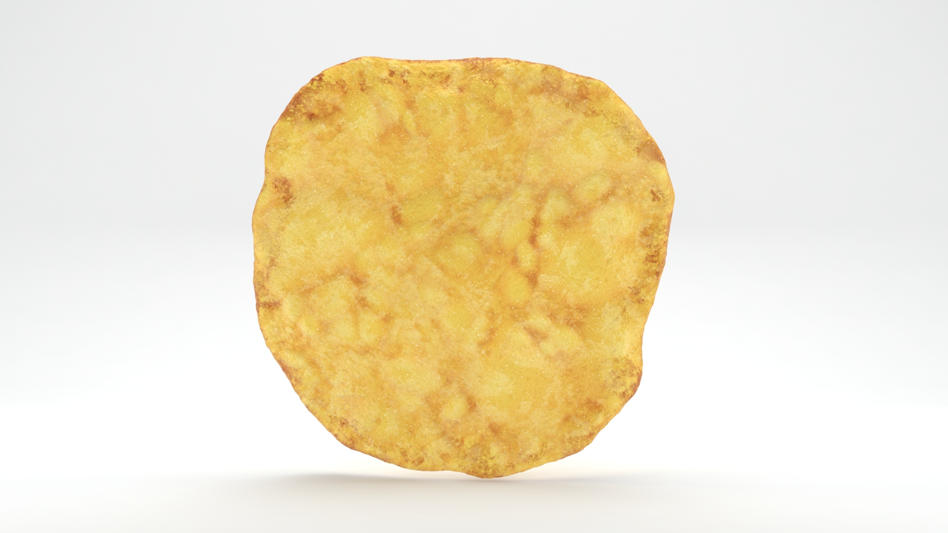 3D Potato Chips Collection - TurboSquid 2045615
