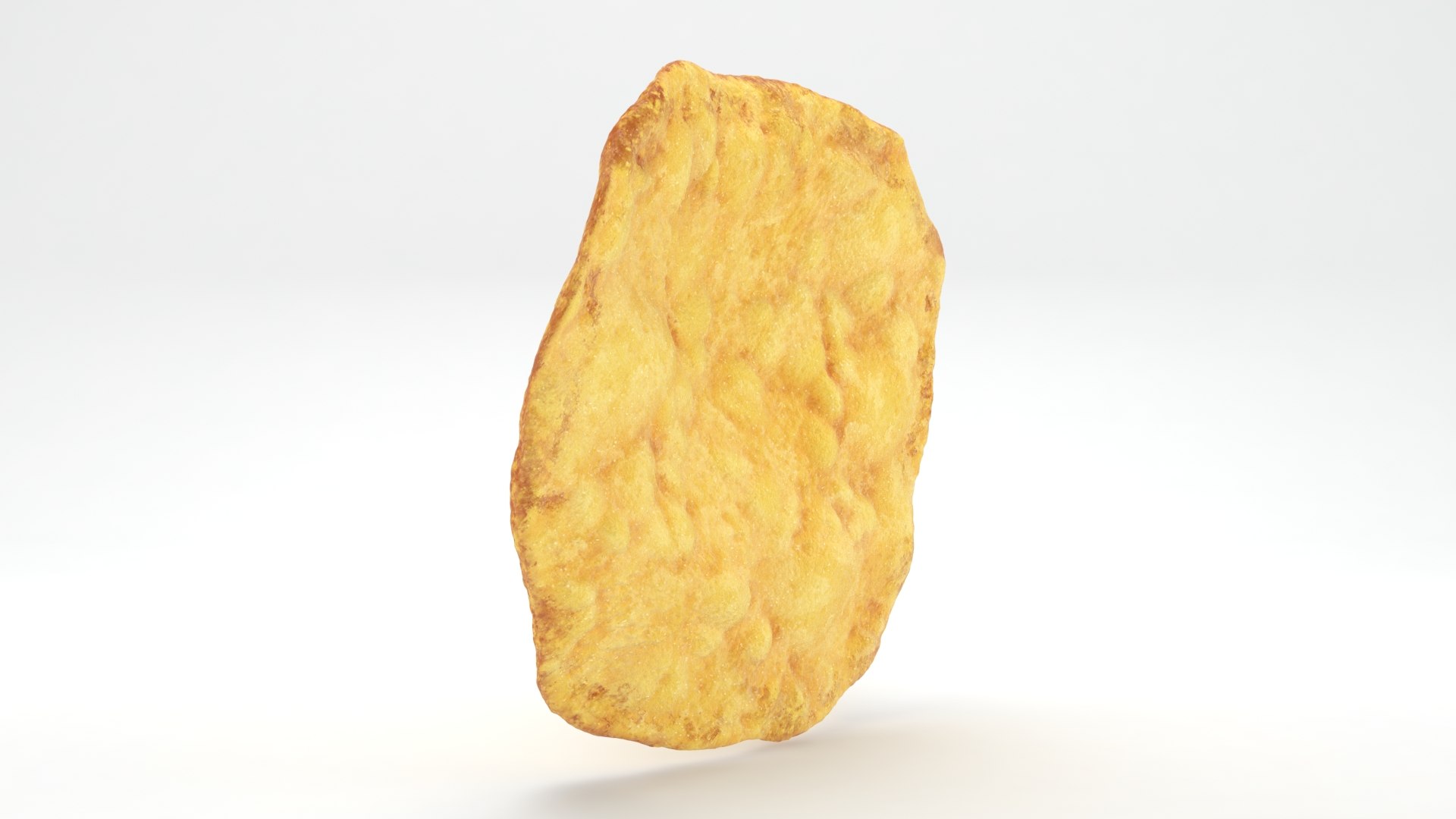 3D Potato Chips Collection - TurboSquid 2045615