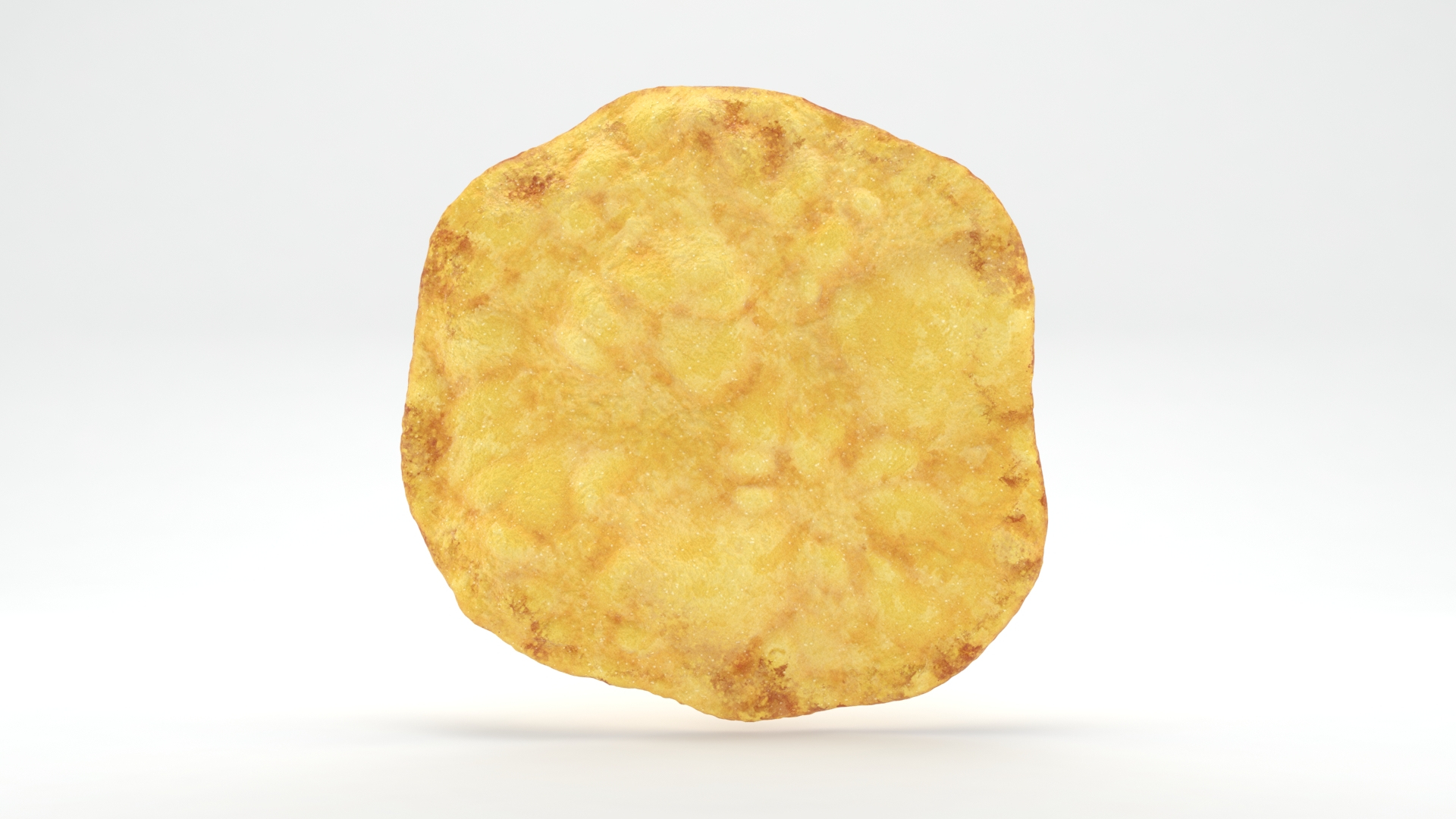 3D Potato Chips Collection - TurboSquid 2045615