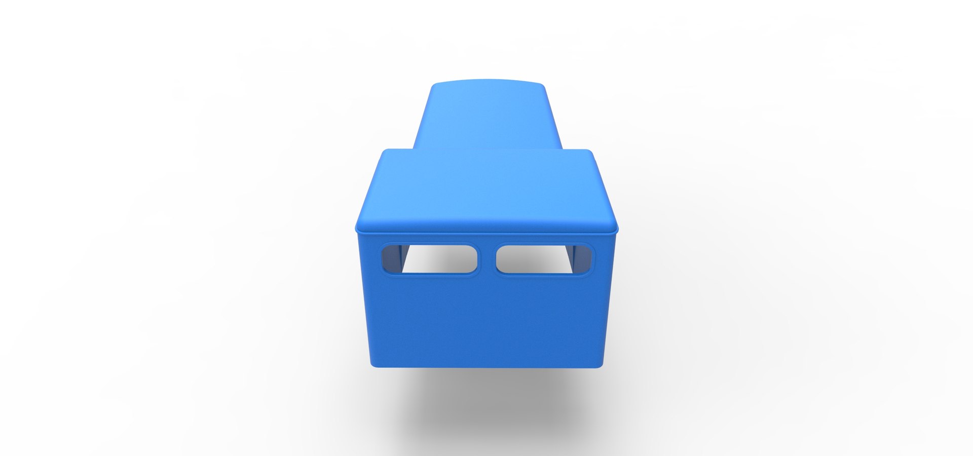 3D Cab Of Vintage GATR Racing Semi Truck Scale 1 To 25 - TurboSquid 2360443