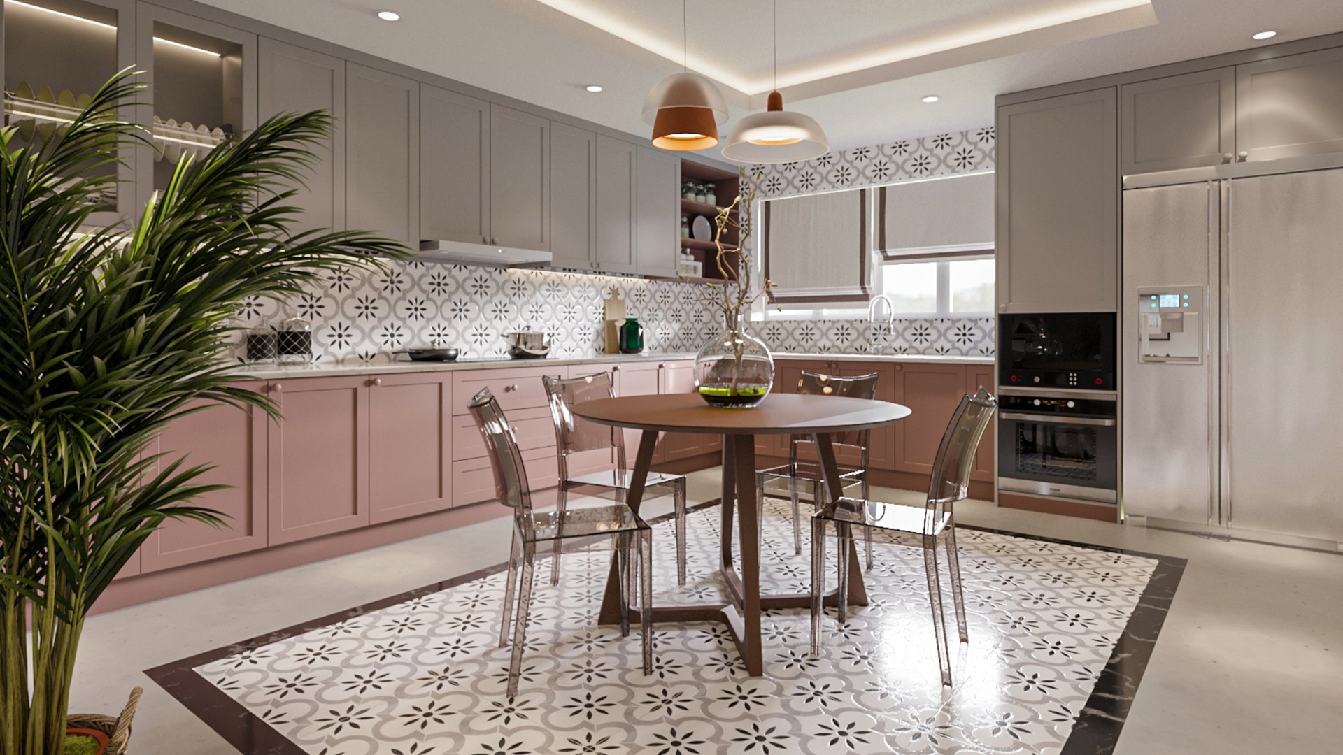3D Kitchen Decor - TurboSquid 1678910