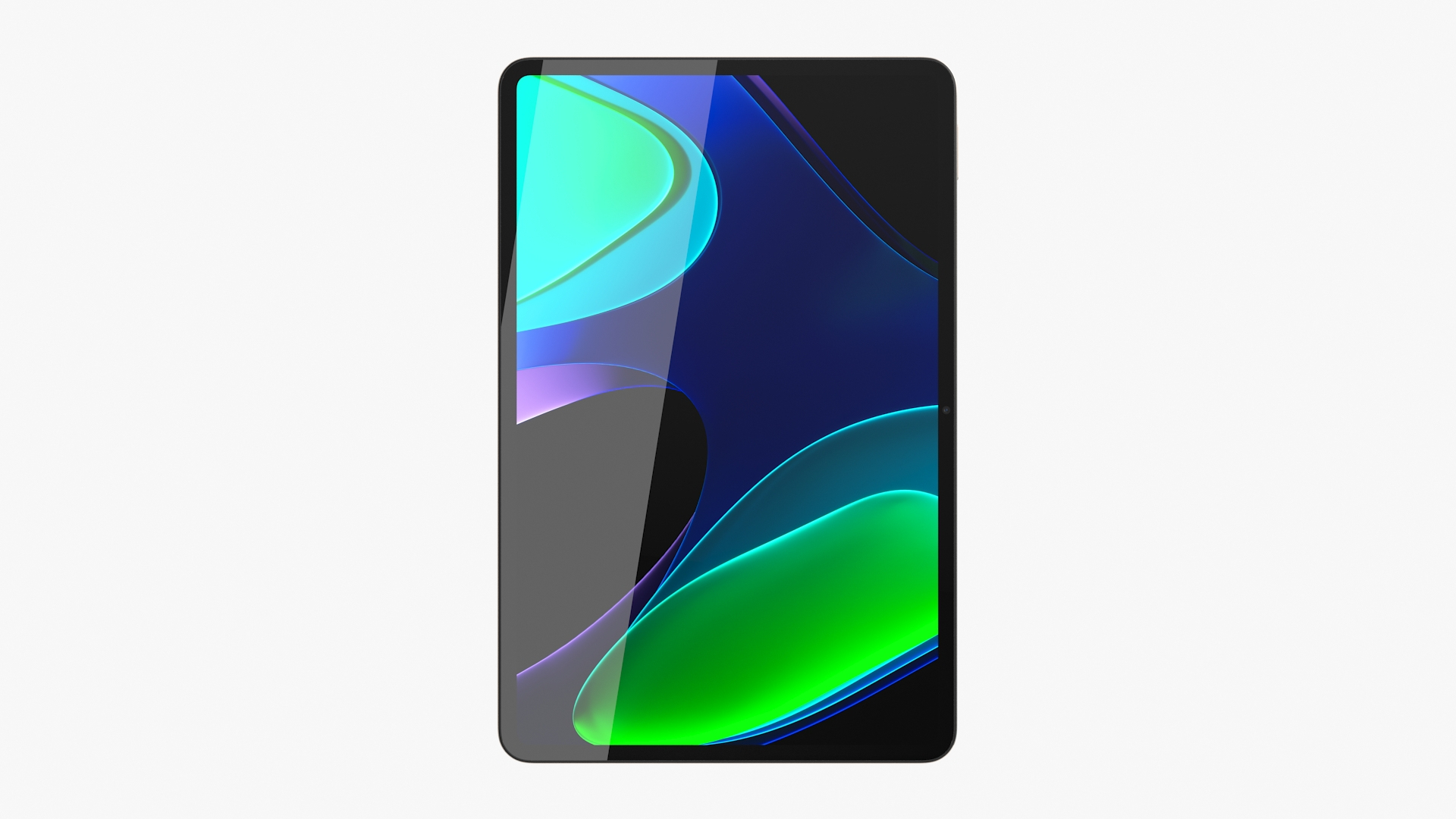 Xiaomi Pad 6 Pro Gold Model - TurboSquid 2097341