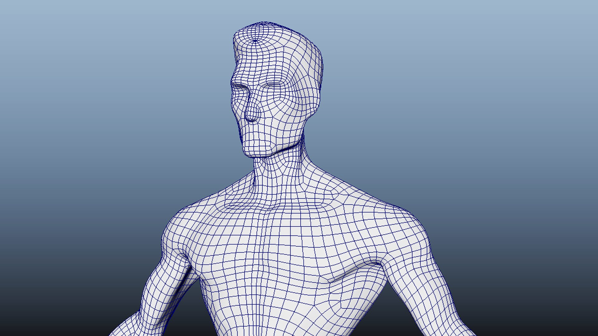 Cartoon Character Male Mesh 3D Model - TurboSquid 2362595