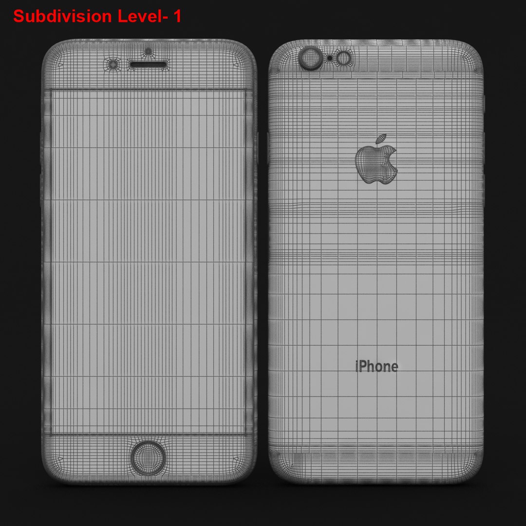 apple iphone 6 space max