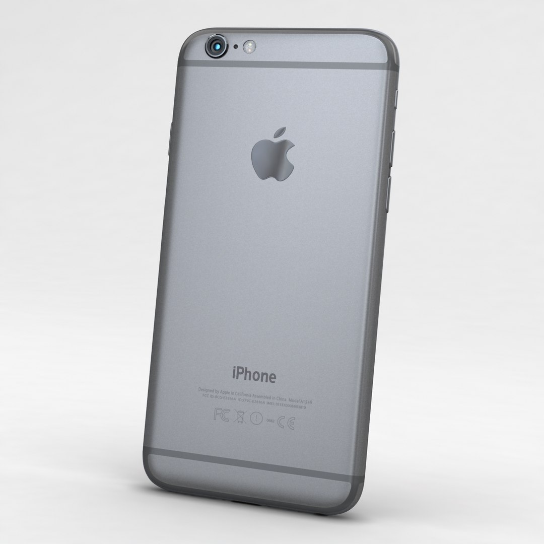 apple iphone 6 space max