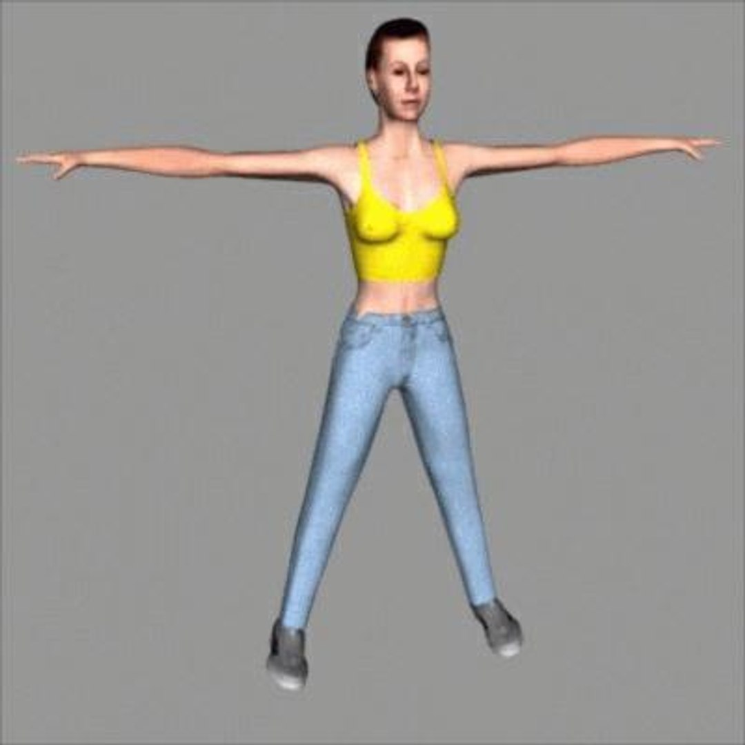 Ang jns 3D-Modell - TurboSquid 116484