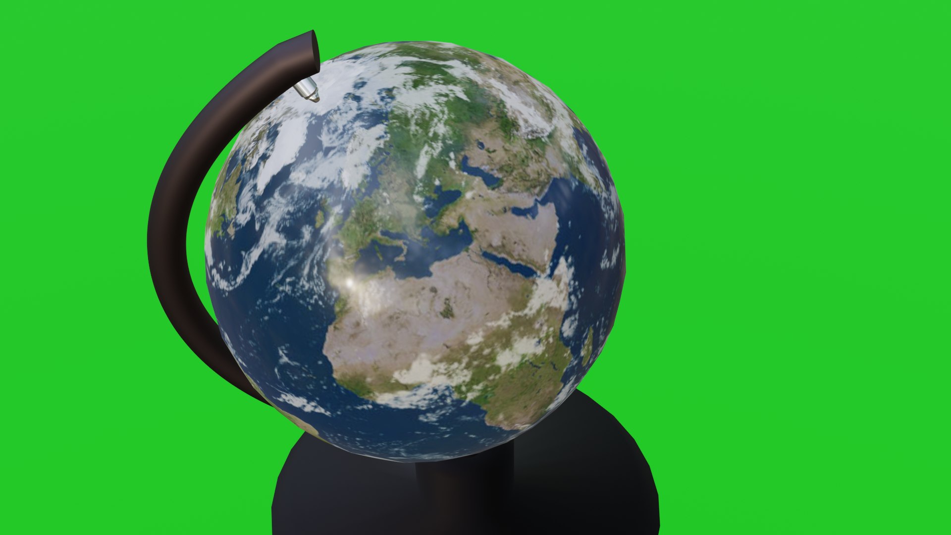 3D Maps Global Earth - TurboSquid 2027471