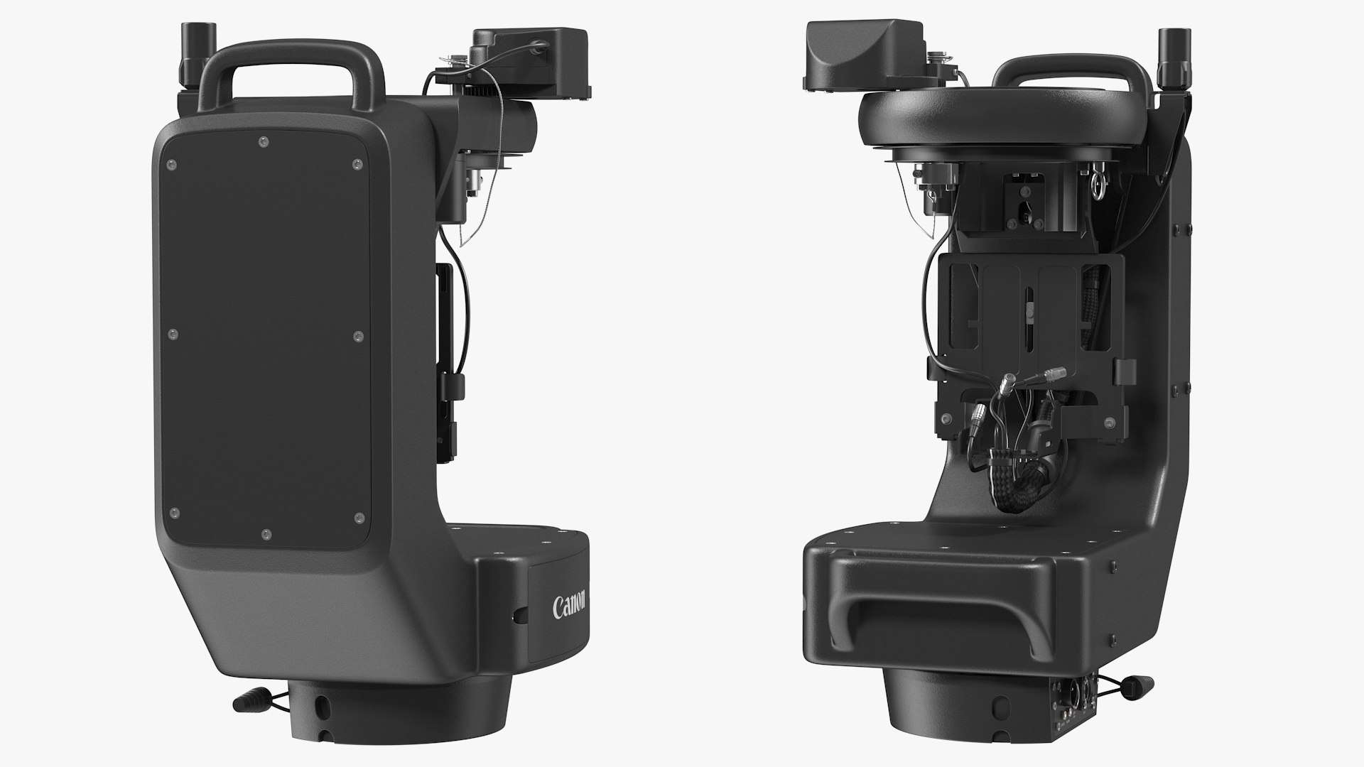 3D Model Robotic Camera Canon Cr - TurboSquid 1597127