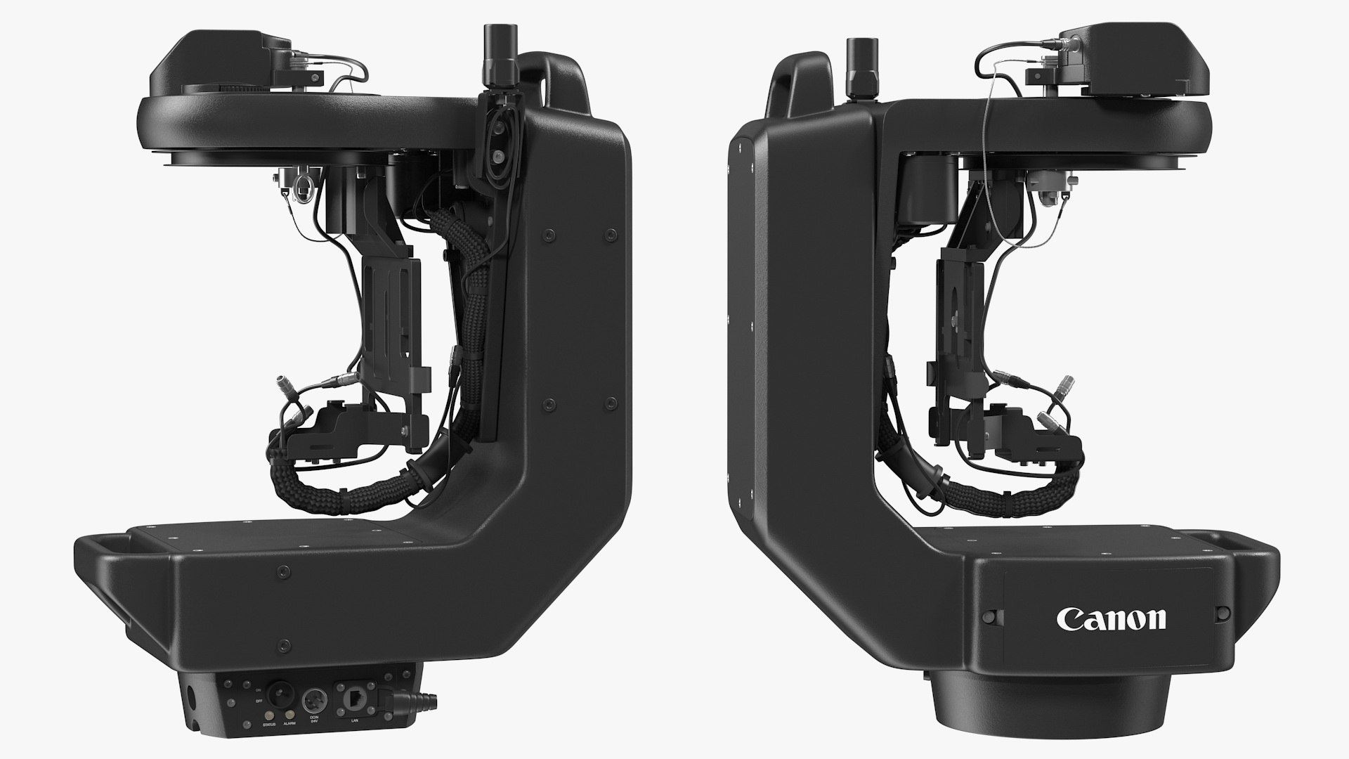 3D Model Robotic Camera Canon Cr - TurboSquid 1597127