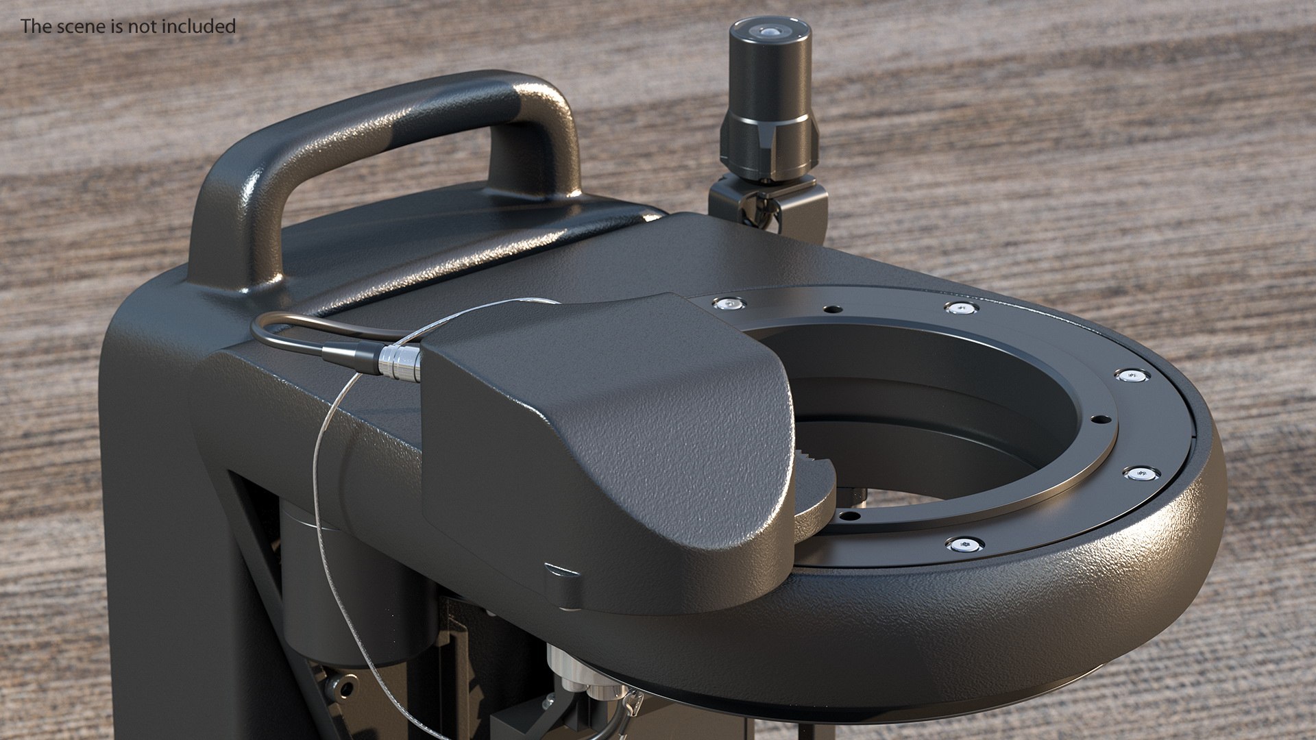 3D Model Robotic Camera Canon Cr - TurboSquid 1597127