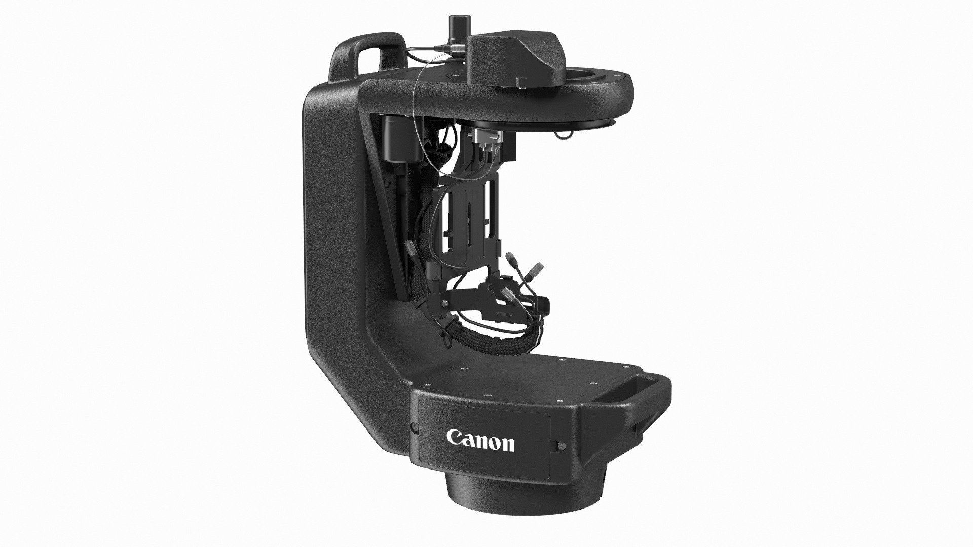 3D Model Robotic Camera Canon Cr - TurboSquid 1597127