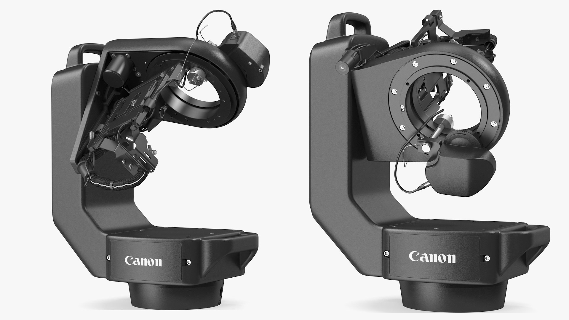 3D Model Robotic Camera Canon Cr - TurboSquid 1597127