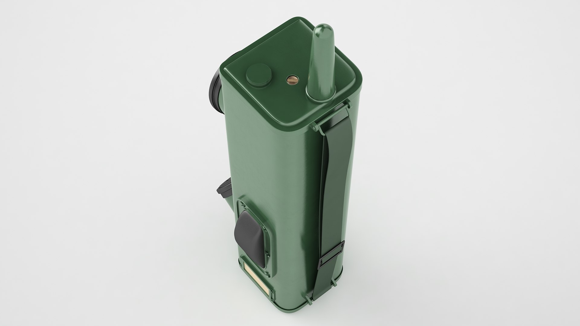 Squad Radio SCR-536 02 3D - TurboSquid 1815491