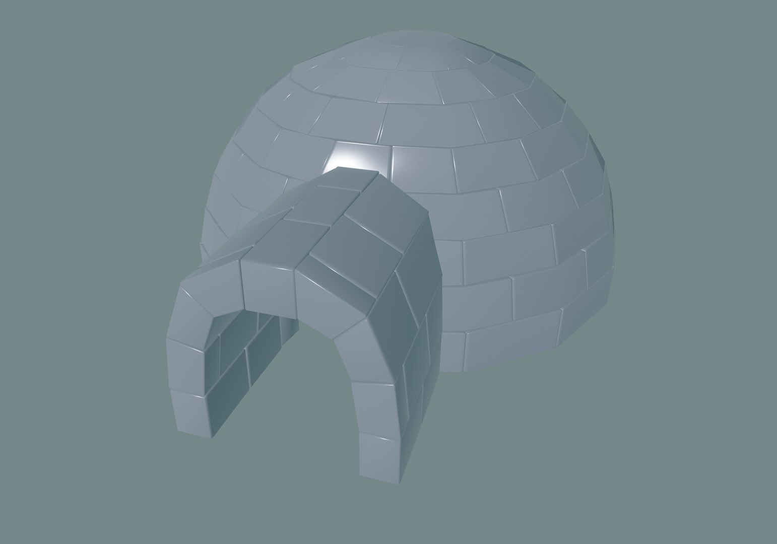 3D Ice Model - TurboSquid 1608969