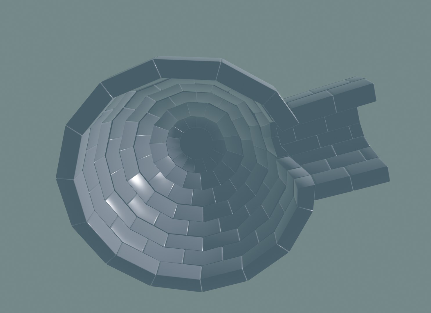 3D Ice Model - TurboSquid 1608969